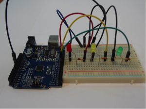 Executando diferentes códigos no Arduino em cada execução da função ...