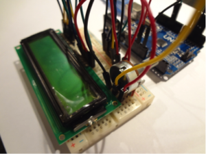 Utilizando display de LCD com o Arduino – Paraíso dos Bits